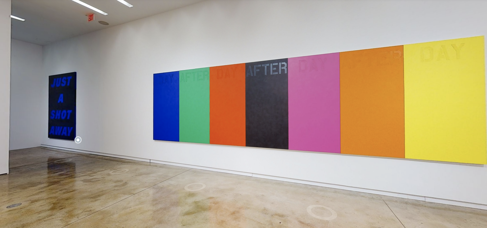 Deborah Kass: Painting and Sculpture at Kavi Gupta Gallery - Lococo