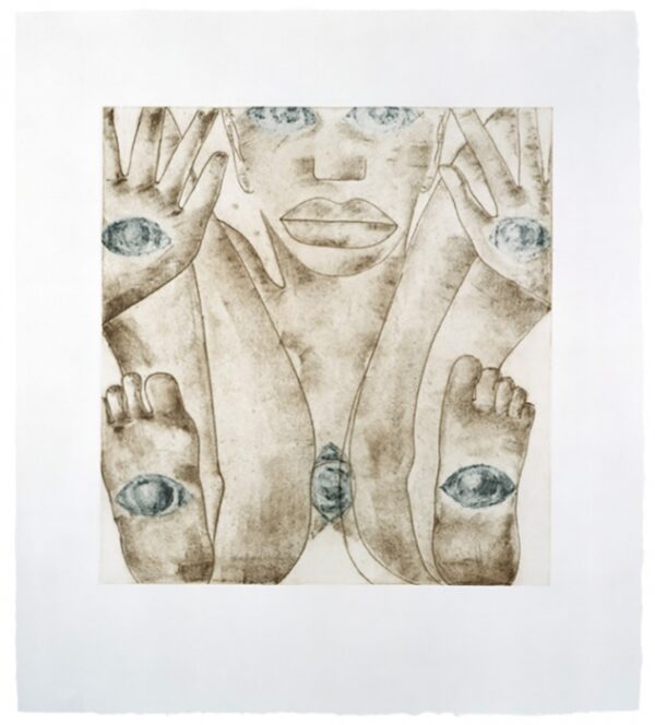 Francesco Clemente - Lococo