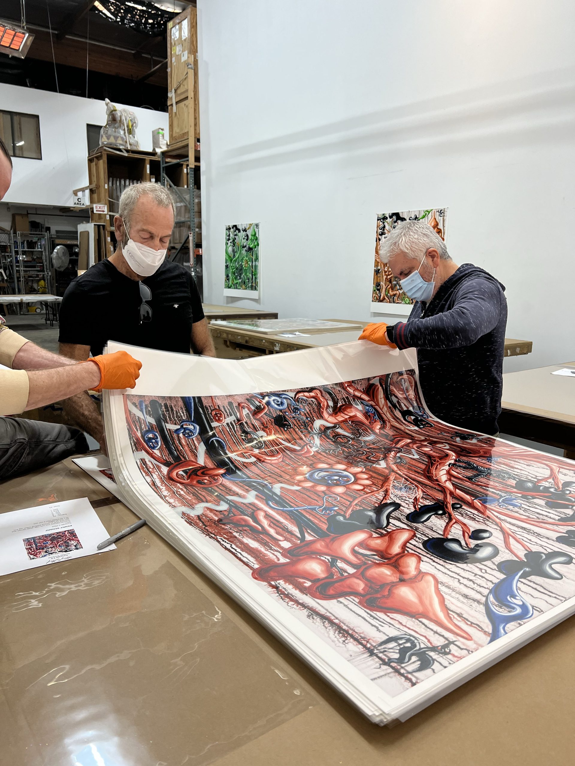 Furungle 6 (Red) - Lococo