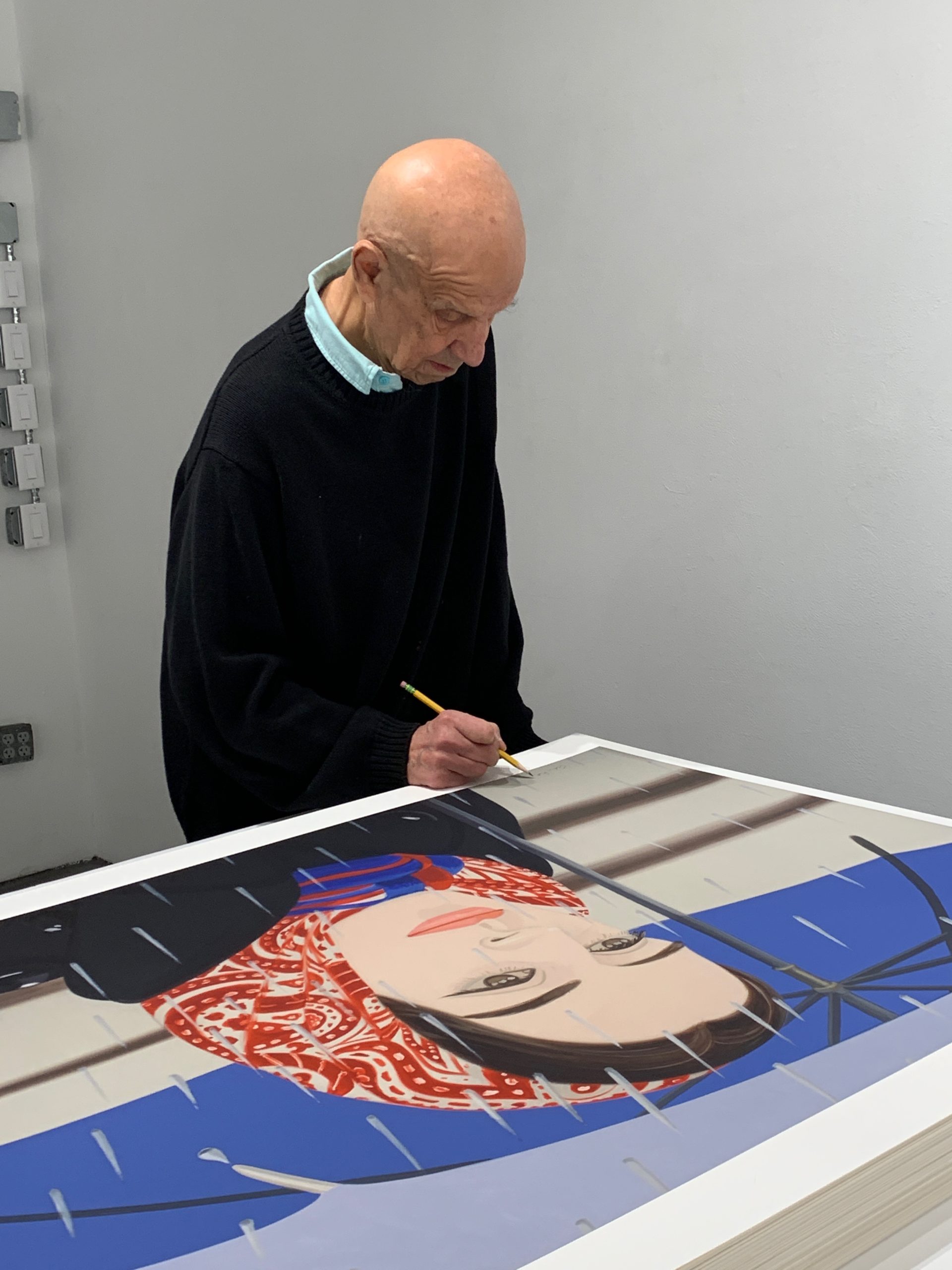 Blue Umbrella 2 - Lococo