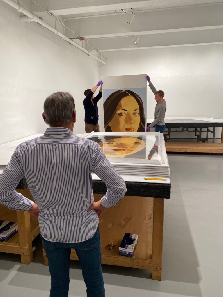 Verdi with Blue Background - Lococo