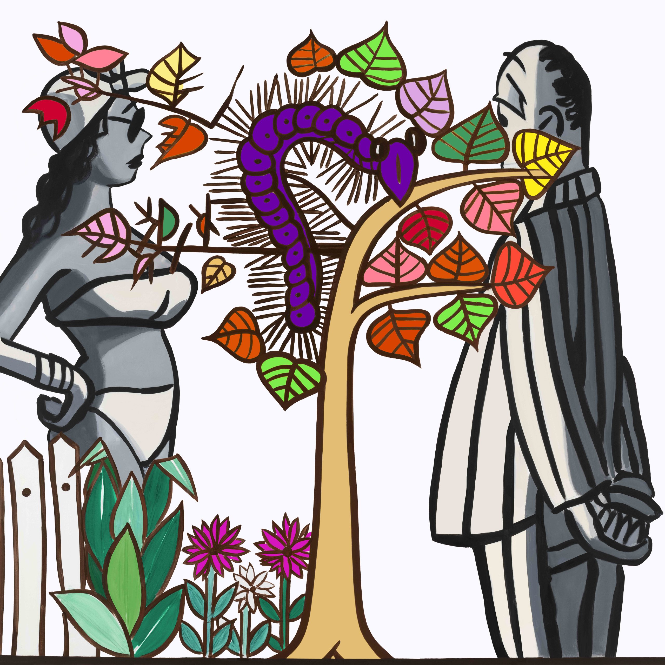 Overunder (White) - Lococo