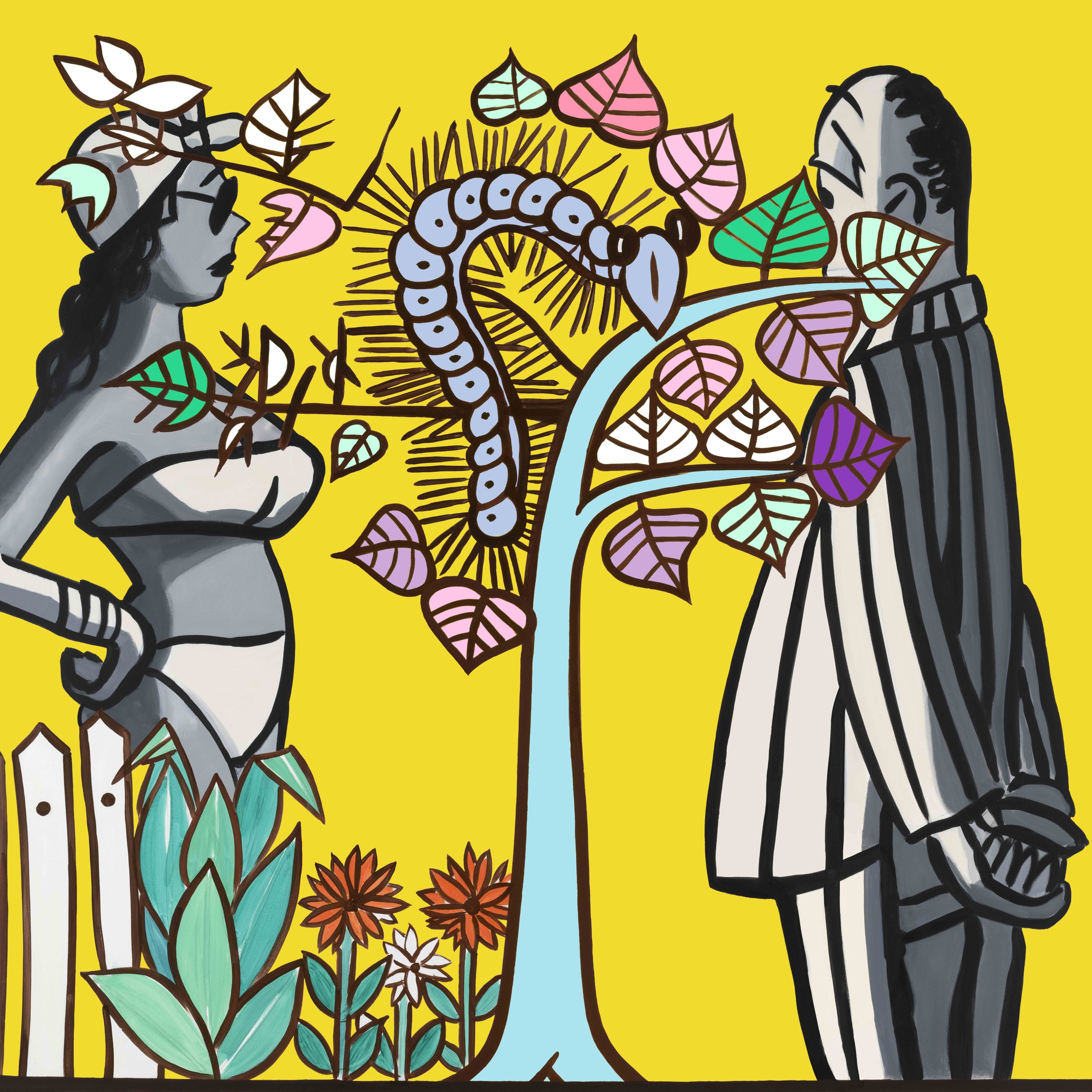 Overunder (Yellow) - Lococo