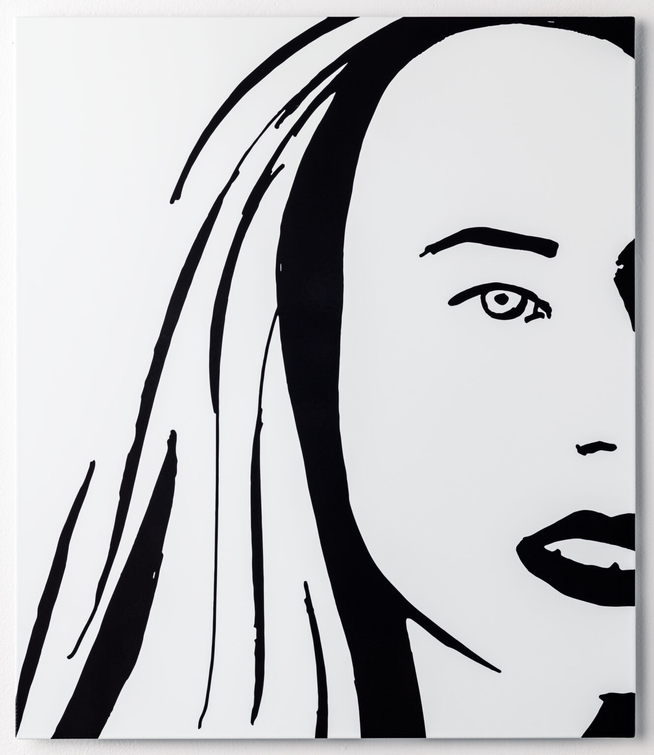 Alex Katz - Lococo