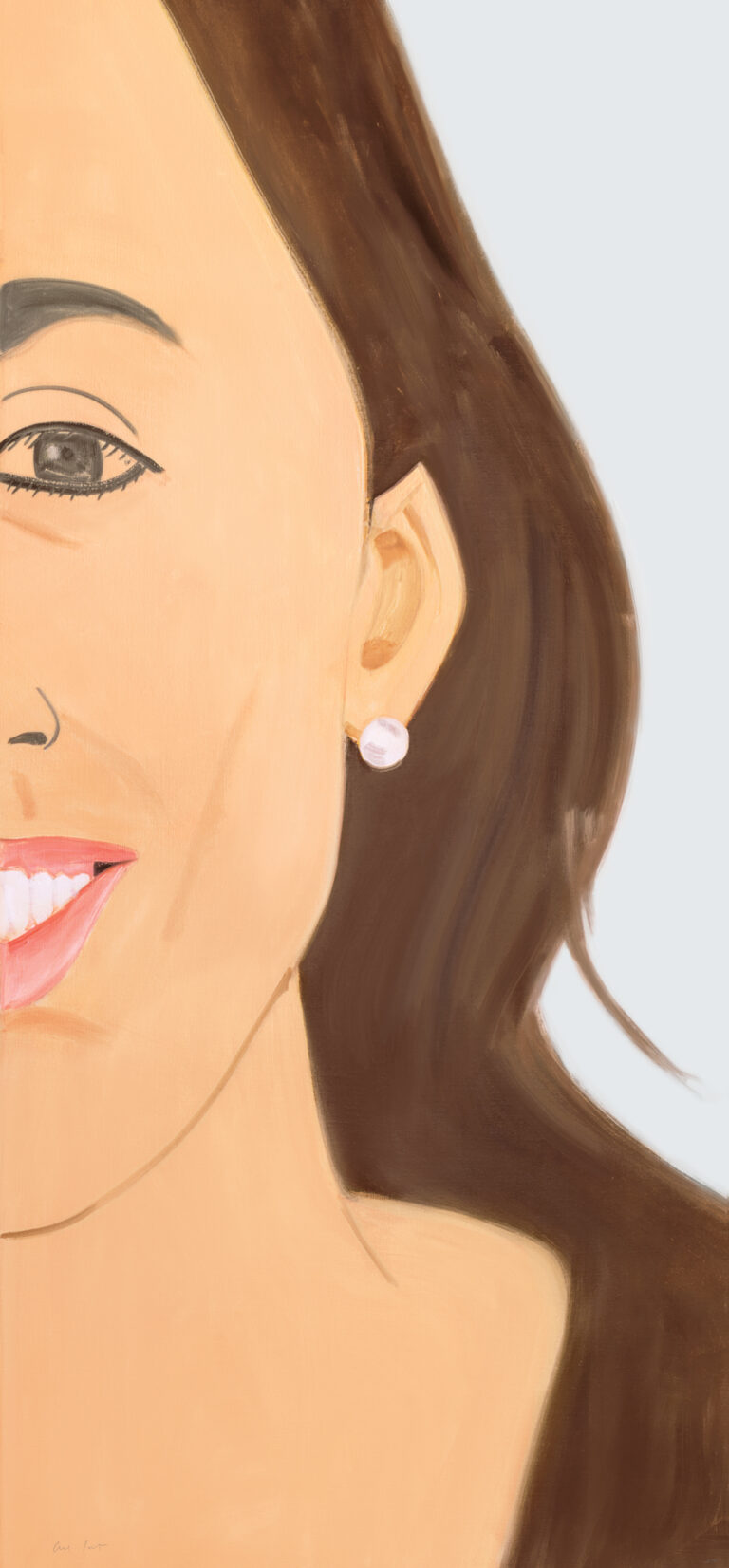 Alex Katz - Lococo