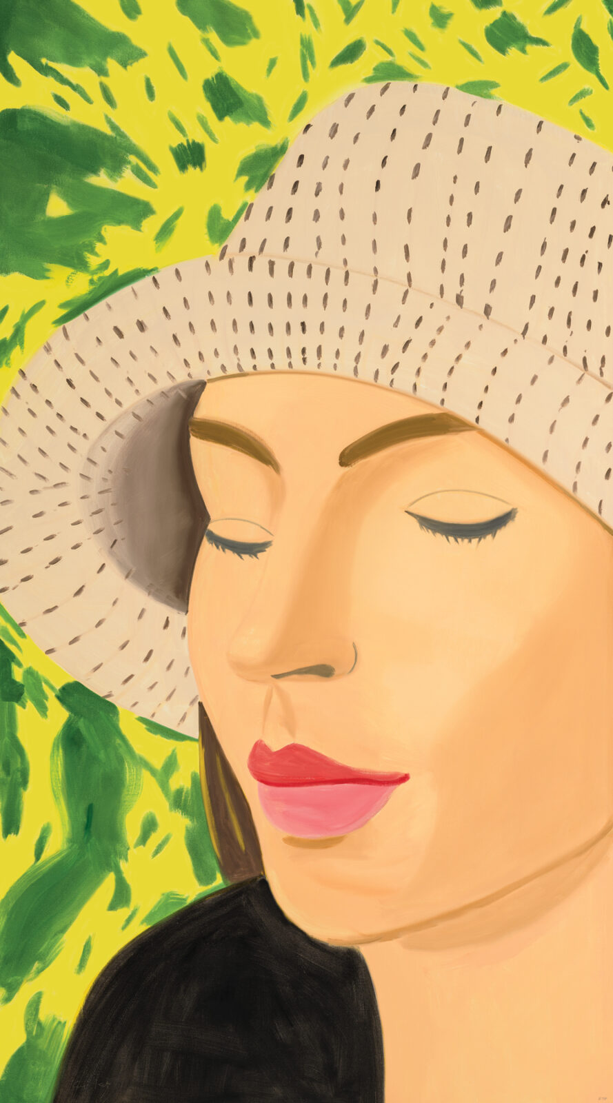 Alex Katz - Lococo