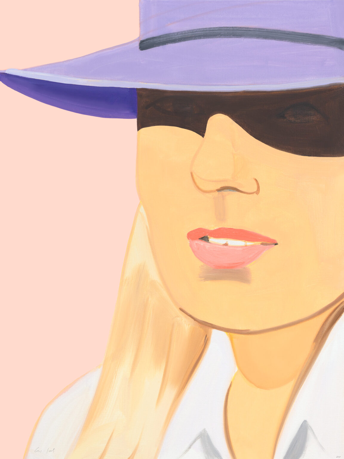 Alex Katz - Lococo