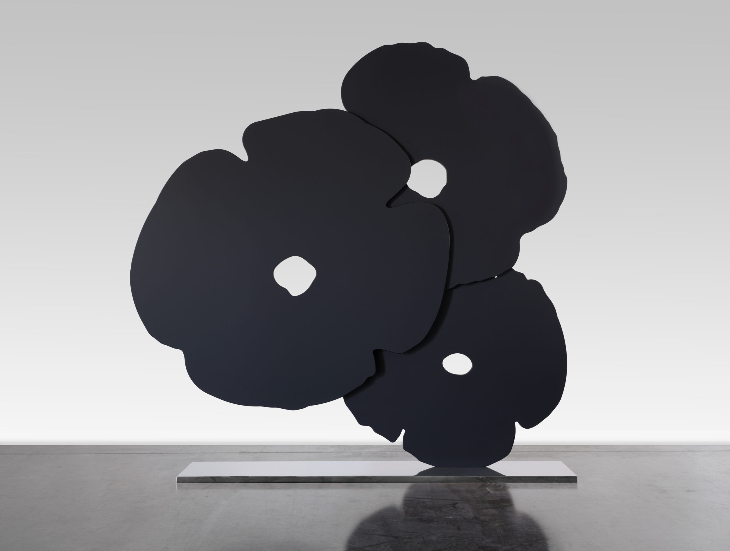 Big Black Poppies, 2022 - Lococo