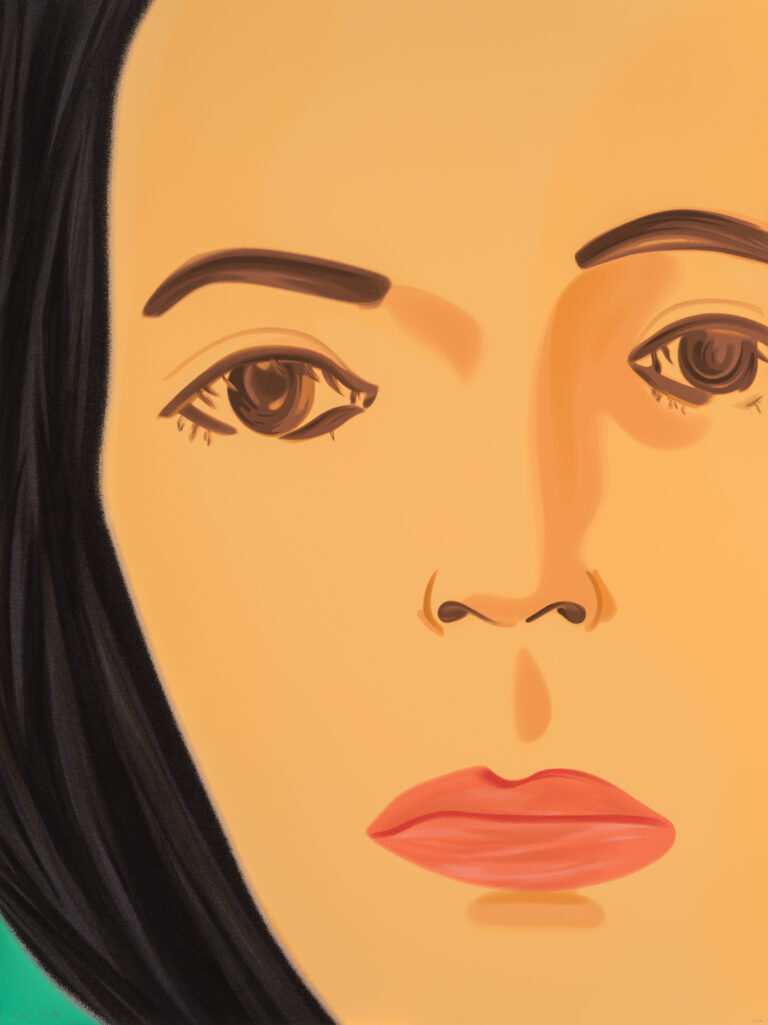 Alex Katz - Lococo