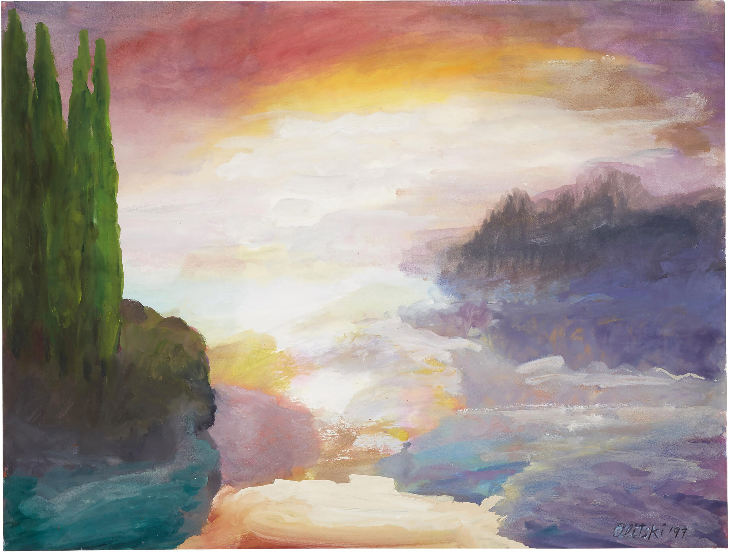 Golden Tide - Lococo