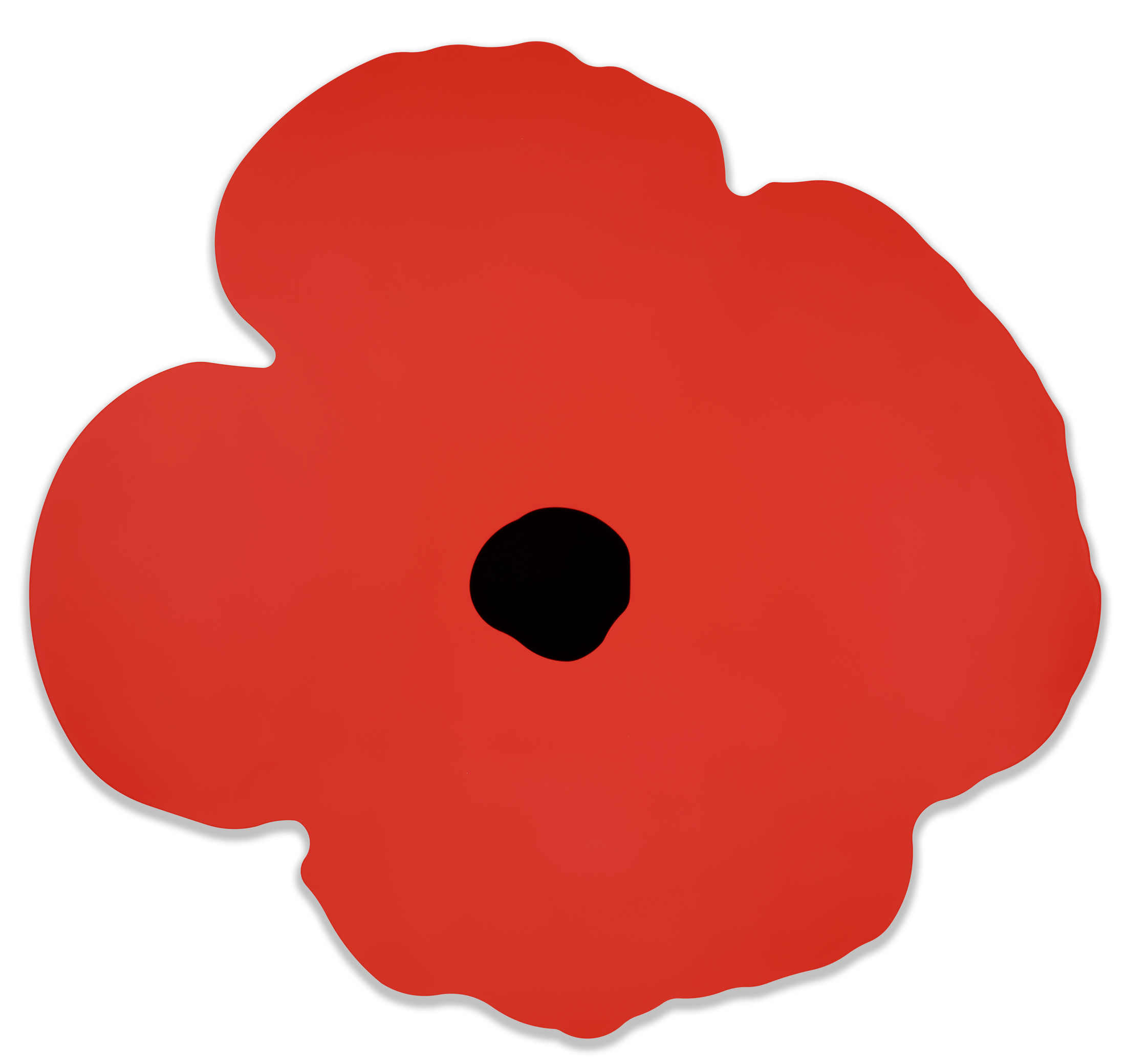 Red Wall Poppy, Oct 15, 2024 - Lococo